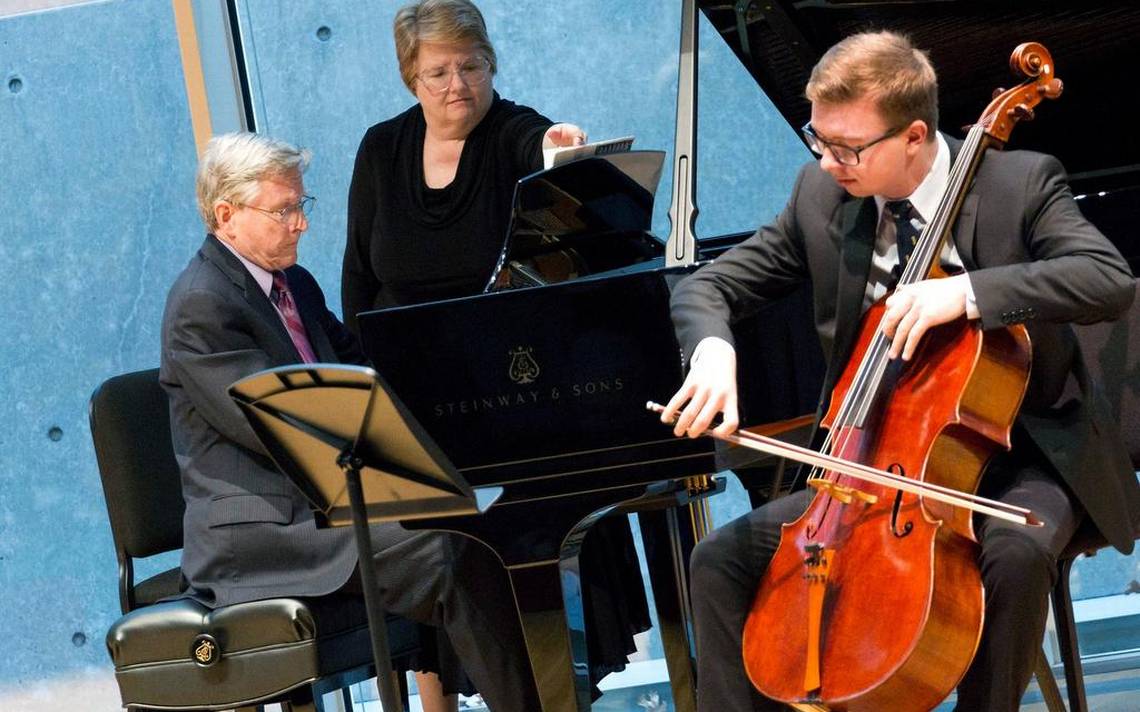 Allan Steele - Texas Cello School | an Int'l Institute.