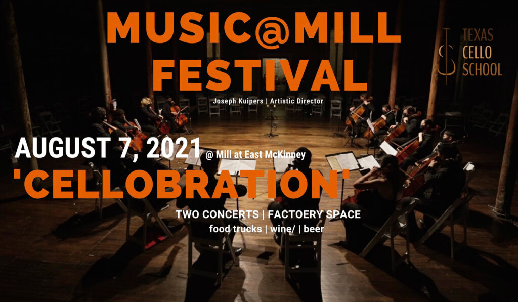 2021 Artists - Texas Cello School | an Int'l Institute.