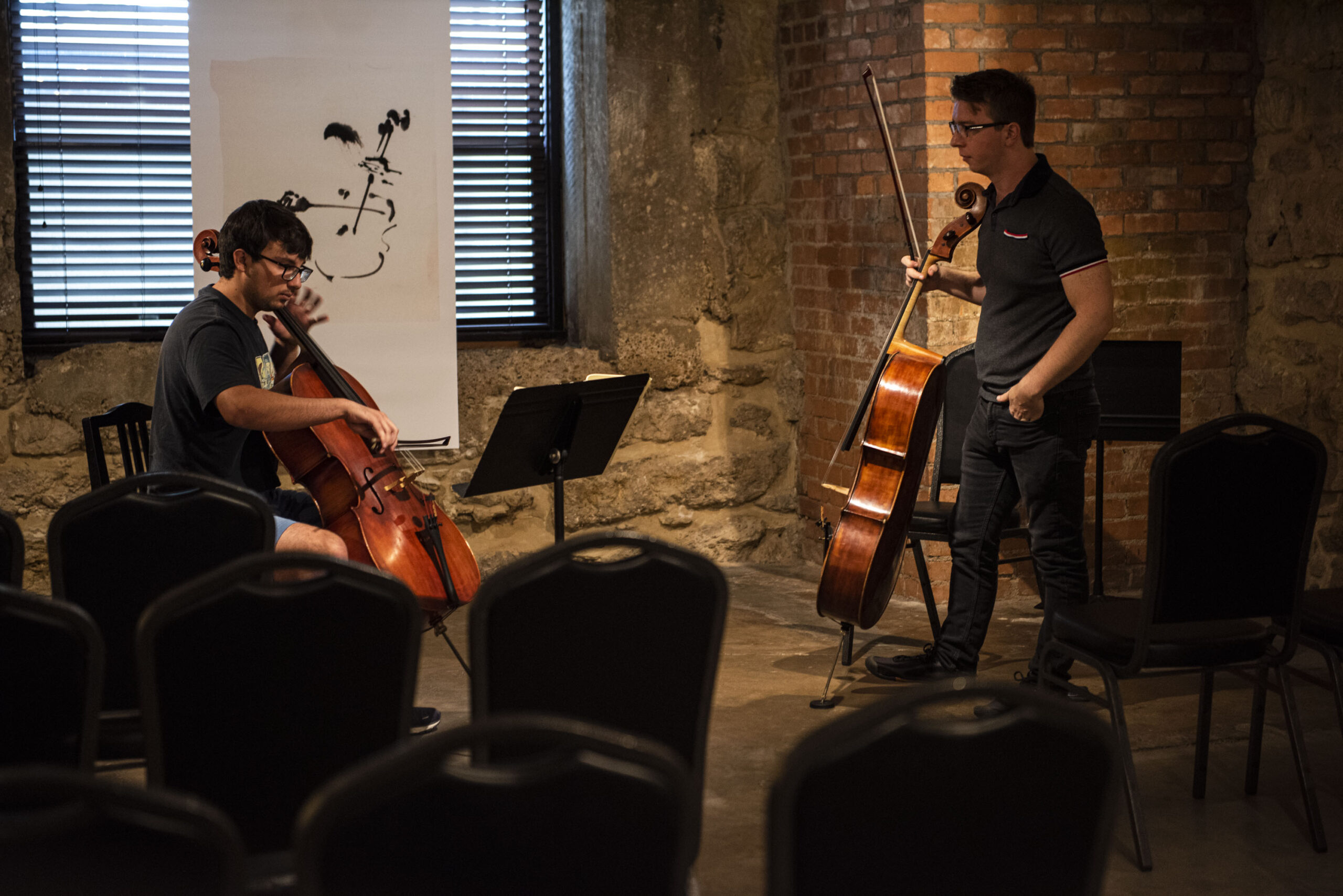 Artists - Texas Cello School | an Int'l Institute.